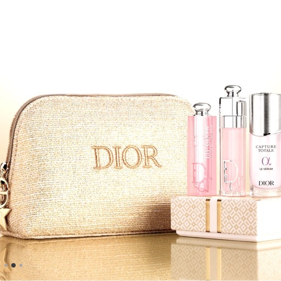 Dior | Makeup | Dior Gift Set Bundle | Poshmark